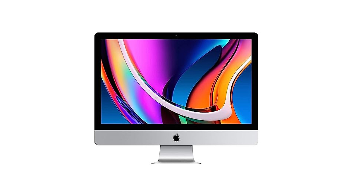 Mid 2020 Apple iMac - 27" 5K Retina, Intel i5 Power