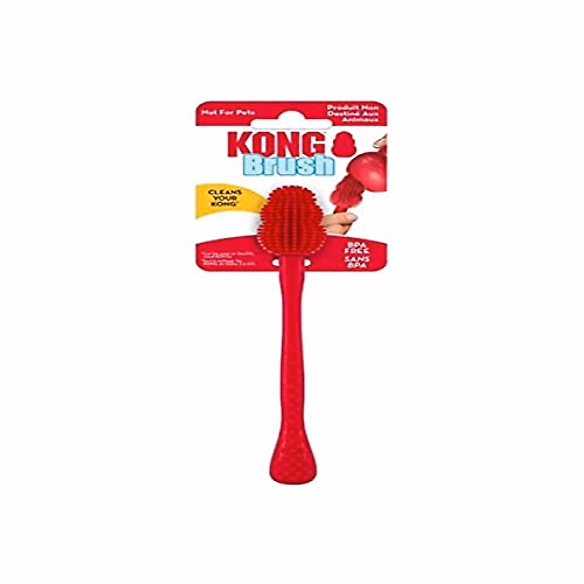 KONG Brush