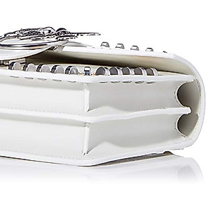 Pinko Cross-Body Bag, Grey (Grigio Argento)