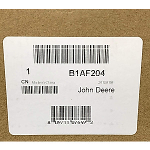 Air Filter B1AF204
