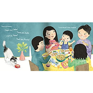 Thank You, Mama (Grey & Mama)