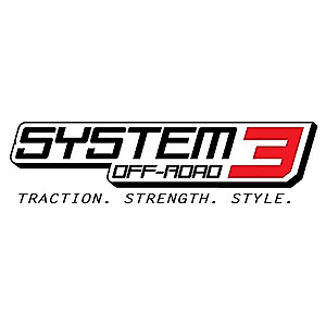 System 3 DX440 (8ply) Radial ATV/UTV Tire [33x10-15]