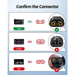 15V 6Ft Charger Cord Fit for Philips HQ8505 Power Cord - Fit for Norelco Series 3000 5000 6000 7000 9000 MG5750 MG7750 MG7790 Phillips Aquatec Arcitec Multigroom Shaver Electric Razor Beard Trimmer