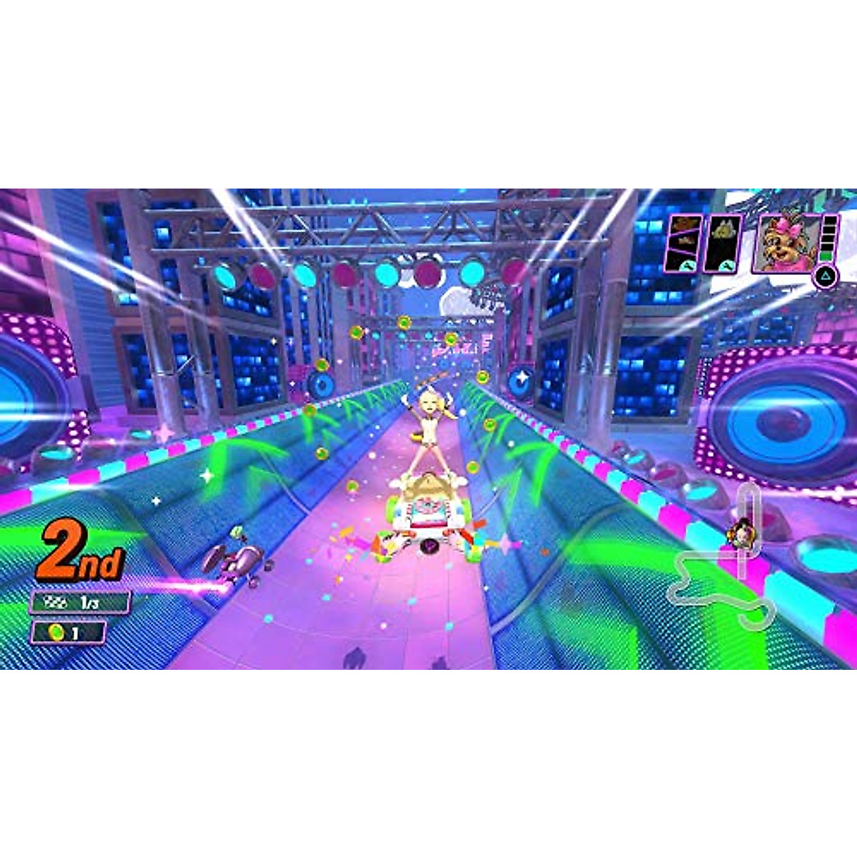 Nickelodeon Kart Racers 2: Grand Prix (Nintendo Switch)