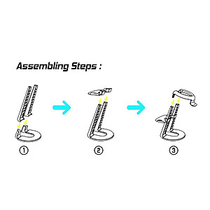 AMVR VR Stand,VR Headset Display Holder for HTC Vive Headset or HTC Vive Pro Headset and Controllers Black