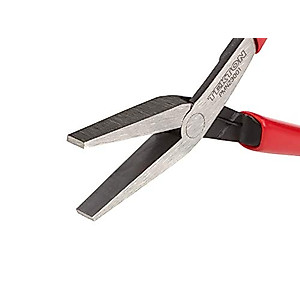 TEKTON Mini Flat Nose Pliers (Smooth Jaw) | PMN23001