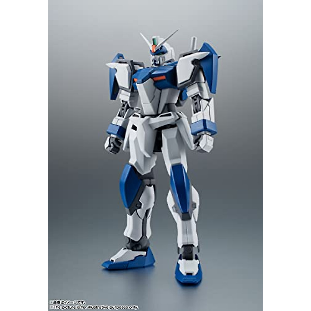 Tamashii Nations Tamashi Nations - Movile Suit Gundam Seed - GAT-X102 Duel Gundam Version A.N.I.M.E, Bandai Spirits The Robot Spirits