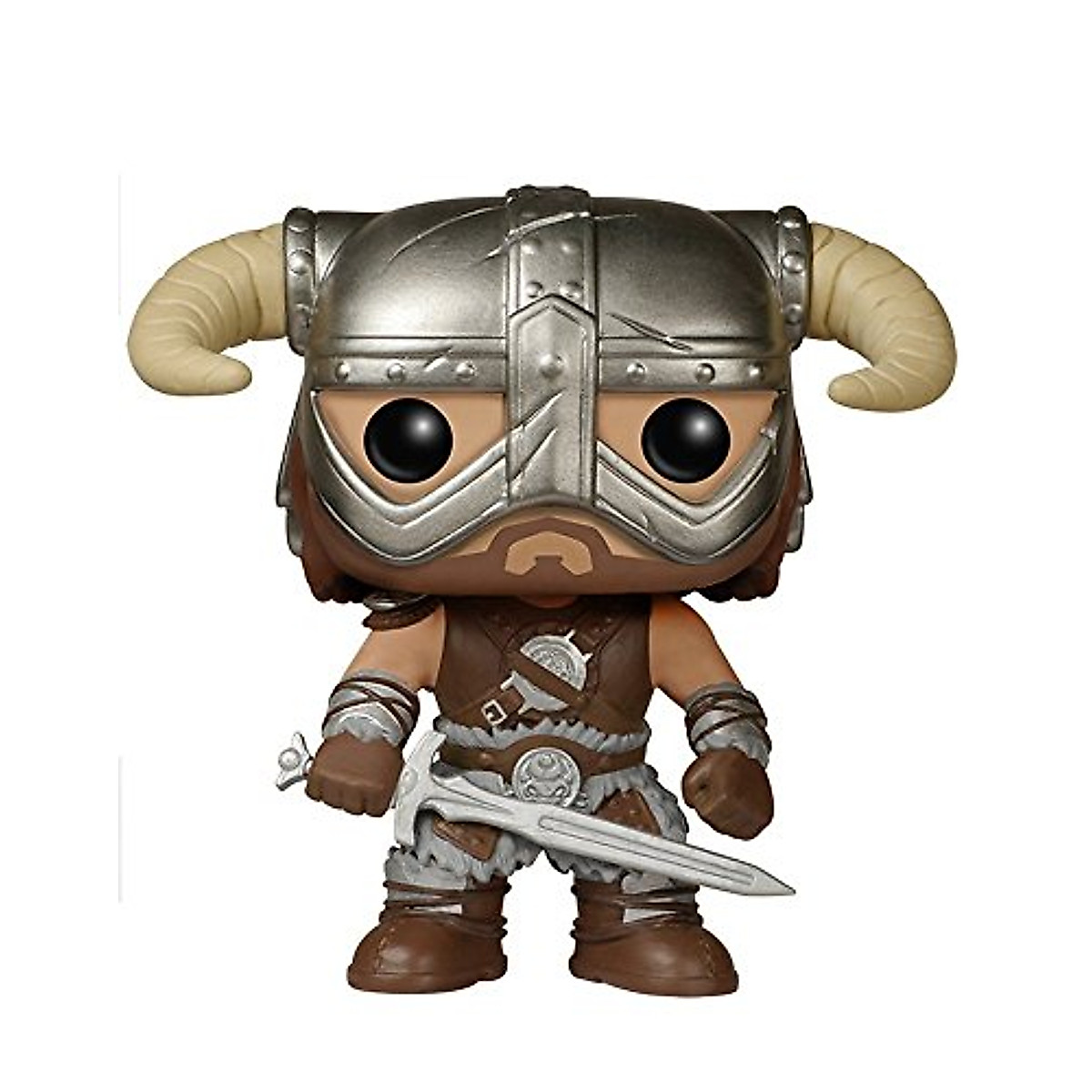 Funko Skyrim Dovahkiin Pop Vinyl Figure,Multi-colored