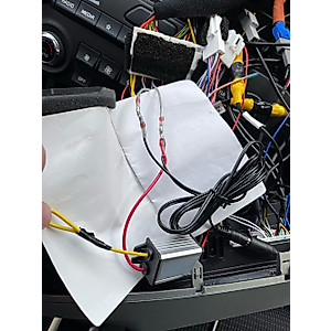 12v to 3v Converter DC Step Down Buck Voltage Regulator DC Transformer Power Supply 3A 9W Waterproof Car Converter Compatible with Led Light Car Truck Boat