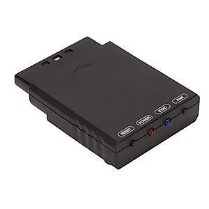 ASHATA Adapter for Multiplayer, Controller Adapter Bluetooth Controller Adapter for for PS1 for PS3 for PS4 for PS5 for Switch for Xbox for Wii for 8bitdo