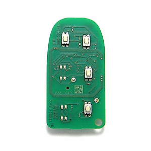 OEM RAM Keyless Entry Remote Fob 4-Button Smart Proximity Key (FCC ID: GQ4-54T / P/N: 56046956)