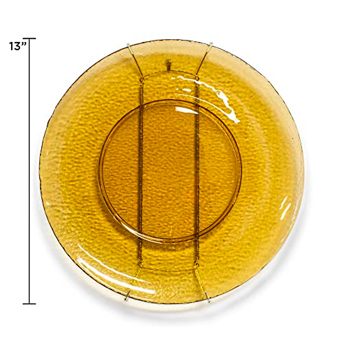 Tripar 14-20-Inch Brass Plate Wire (2 Pack)