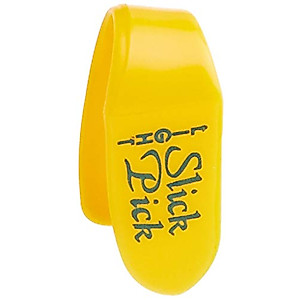 Fred Kelly Picks D2-L-8 Delrin Slick Light Guitar Pick (Pack of 8)