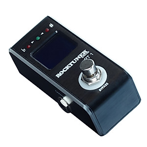 Rockboard LED Display, True Bypass, Black - Mini