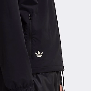 adidas Originals Men's Adicolor Neuclassics Track Jacket, Black, X-Large