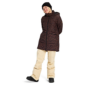 Burton Women's Standard Gore-TEX Treeline Jacket, Animal Mashup, Medium