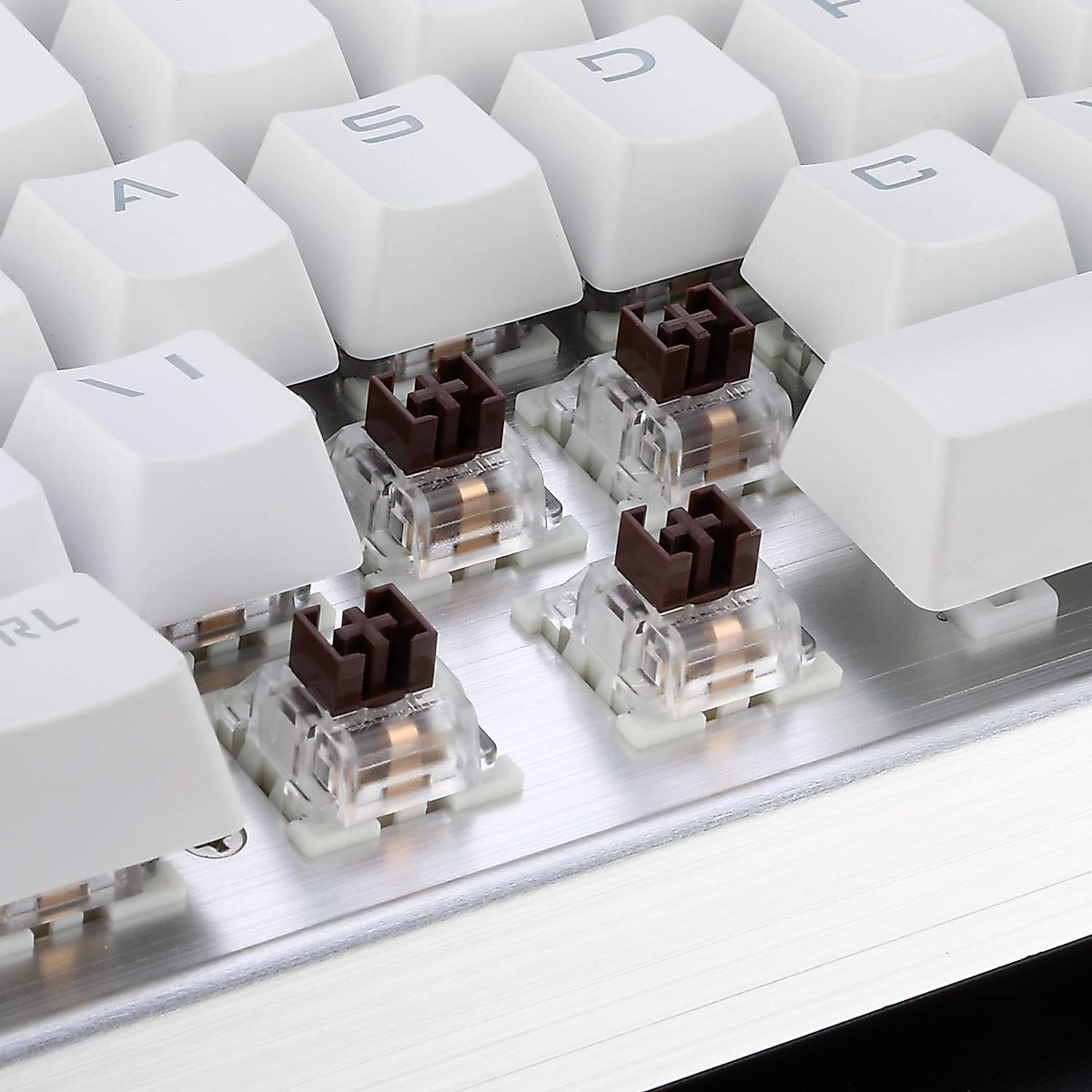 Galaxy S8 Screen Protector [17-Pack], Tempered Glass Screen Protector [Case-Friendly]