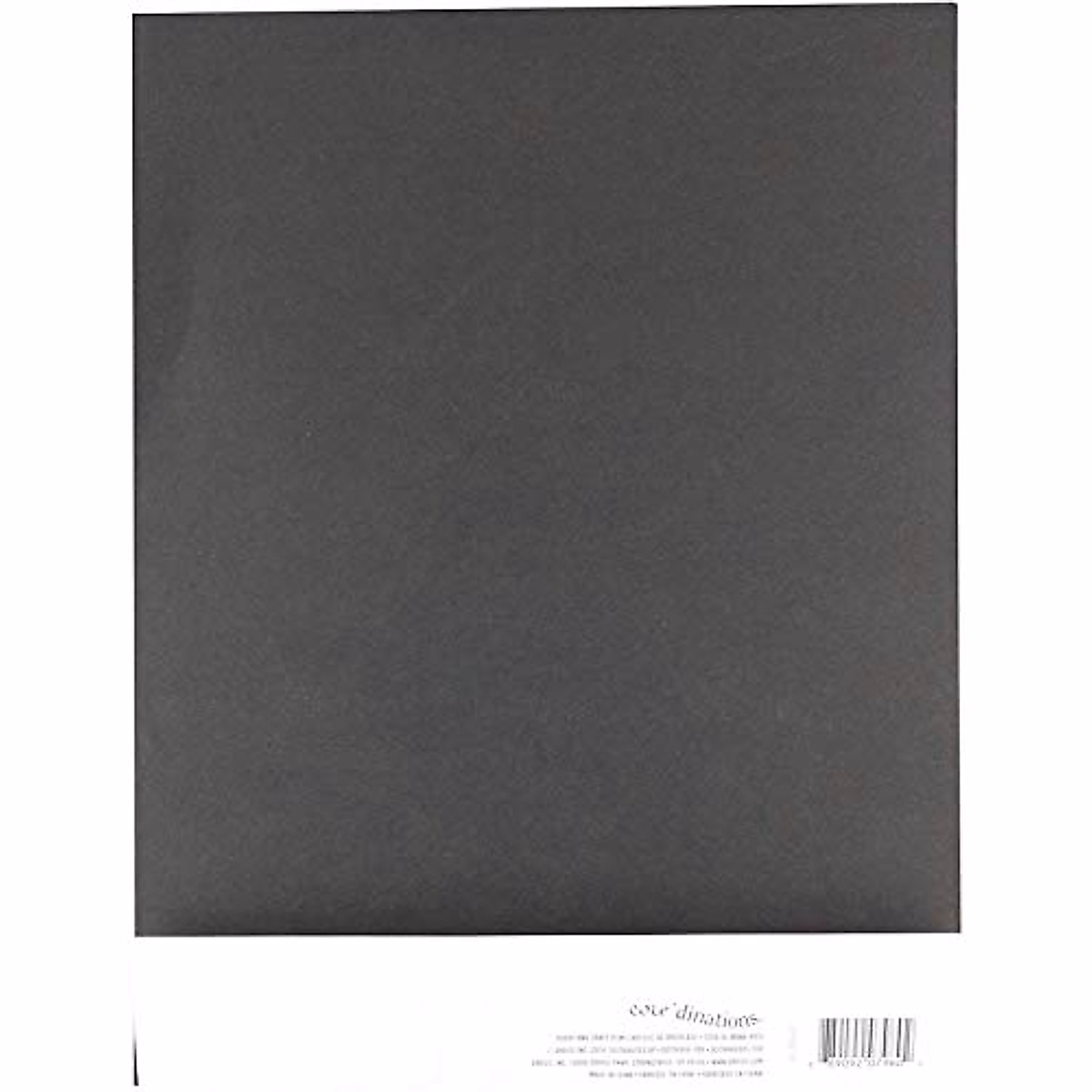 Darice Gallant Grays Cardstock, 8.5”x11” (50pc) – 65-Pound Acid-Free Gray Craft Paper with Smooth Finish – Can Be Run Through a Cardstock-Compatible Printer – for Scrapbooks, Cards and More