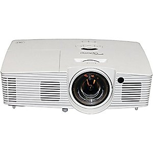 OPTOMA X316ST X316ST XGA Full-3D Short-Throw Projector Consumer Electronics