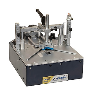 Fletcher® U-200P Semi-Automatic Underpinner for Picture Frame and Woodworking Joining