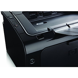 HEWCE658A - HP LaserJet Pro P1102W Laser Printer - Monochrome - 600 x 600 dpi Print - Plain Paper Print - Desktop (Renewed)