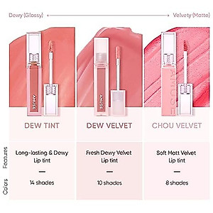 Amuse SEOUL DEW TINT 11 BOKSOONGA