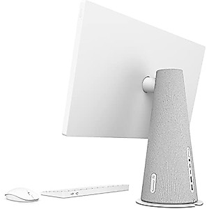 HP Chromebase 21.5 inch All-in-One Desktop 22-aa0010, Intel Pentium Gold 6405U, 4GB RAM, 64GB eMMC, Intel UHD Graphics, Chrome OS (Renewed)