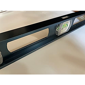 Swanson Tool IBL240 Aluminum 24-Inch I-Beam Level (Blue)