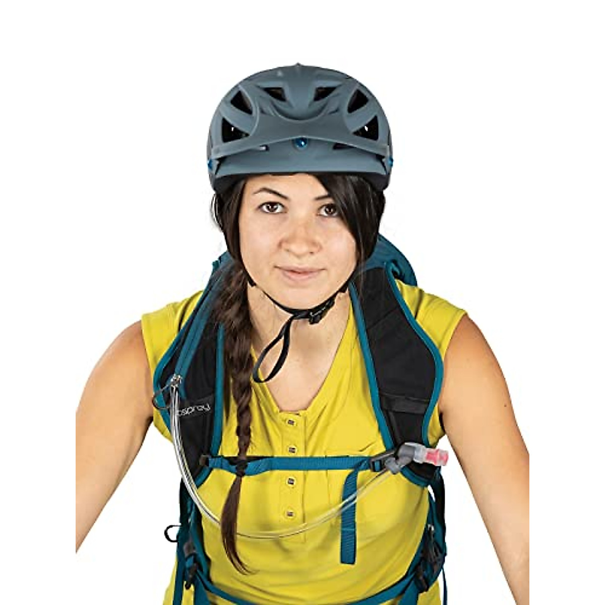 Osprey Raven 10L Women's Biking Backpack with Hydraulics Reservoir, Black