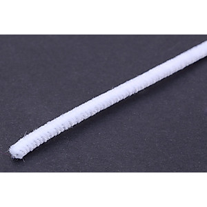 360 Tactical Super Duty Firearms Handguns Pipe Cleaners Gas Tube Cleaners 6 INCHES - 200 PCS