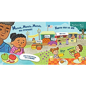 Babies Around the World Eating: A Fun Book about Diversity that Takes Tots on a Multicultural Trip to Discover Yummy Food Around the World