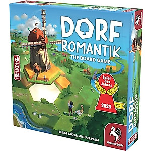Dorfromantik - The Boardgame