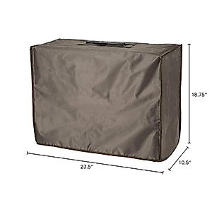 Fender FR-12, Hot Rod Deluxe Amplifier Cover, Brown