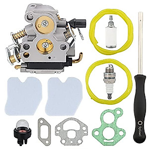 Hayskill 574719402 Carburetor for Husqvarna 235 235E 236 236E 240 240E Chainsaw Jonsered CS2234 CS2238 CS2234S CS2238S Carb Replace 545072601