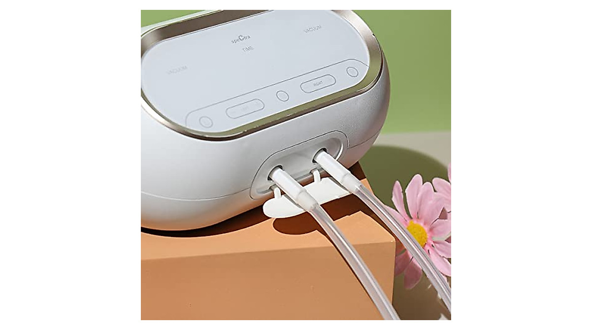 PumpMom Replacement Tubing for Spectra Breast Pump