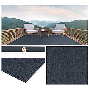 KOECKRITZ Vitality Indoor/Outdoor Ecomony Area Rug Carpet | Customized and Made to Order