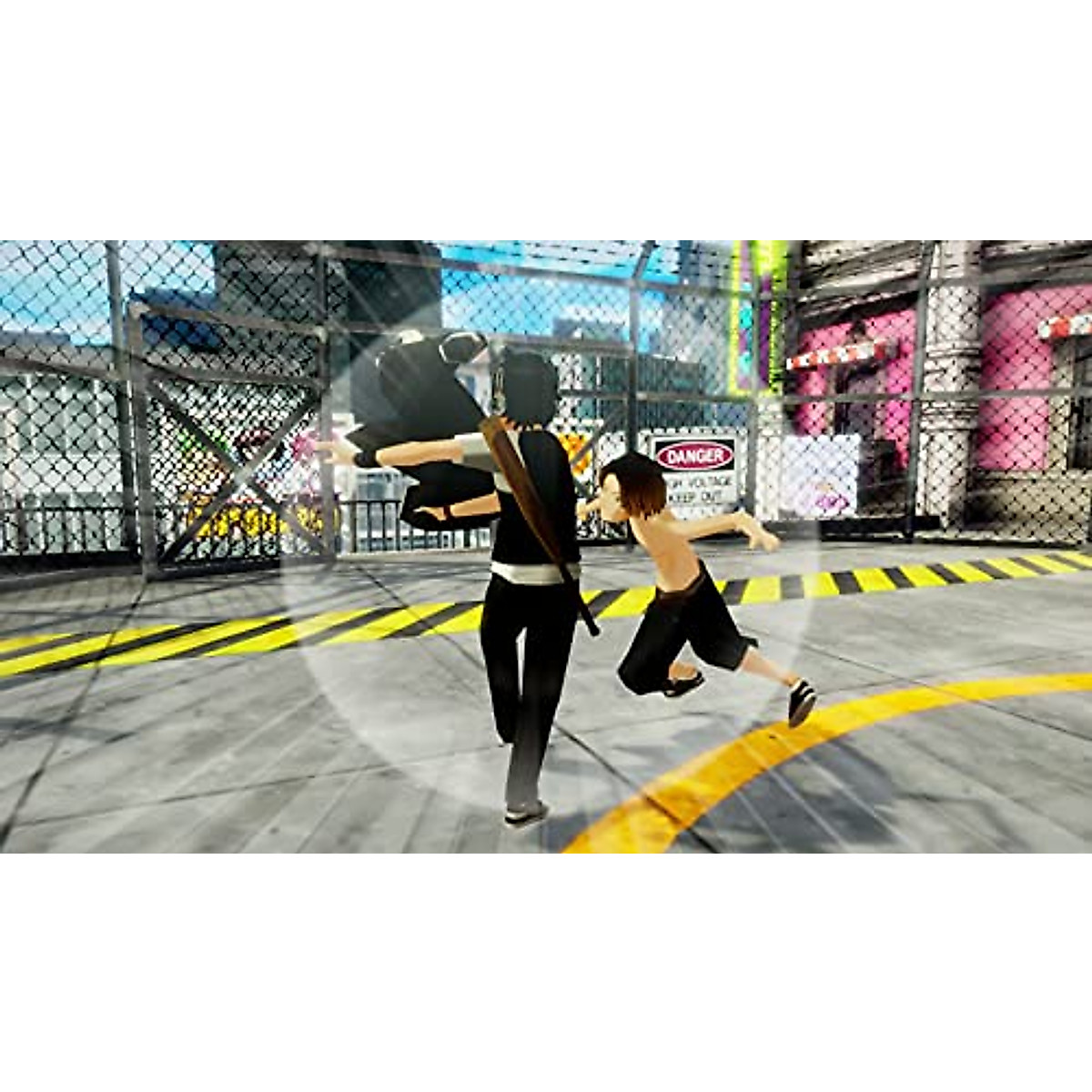 Akiba's Trip: Hellbound & Debriefed (PS4)