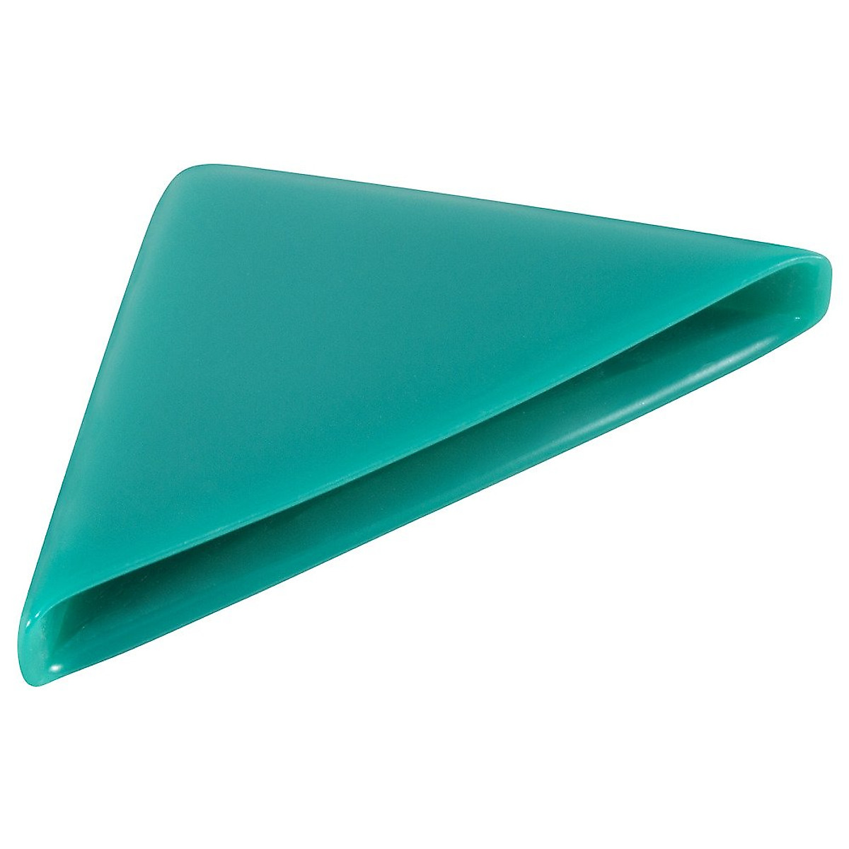 Caplugs 99395339 Plastic Corner Cap WCC-0187, Vinyl, Corner Covers for Glass or Metal Plate. Plate Thickness 3/16", Green (Pack of 40)