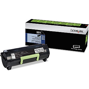 Lexmark 501 (50F1000) Toner Cartridge for MS310, MS410