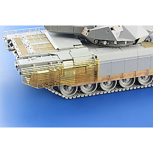 1:35 Eduard Photoetch Takom T14 Armata