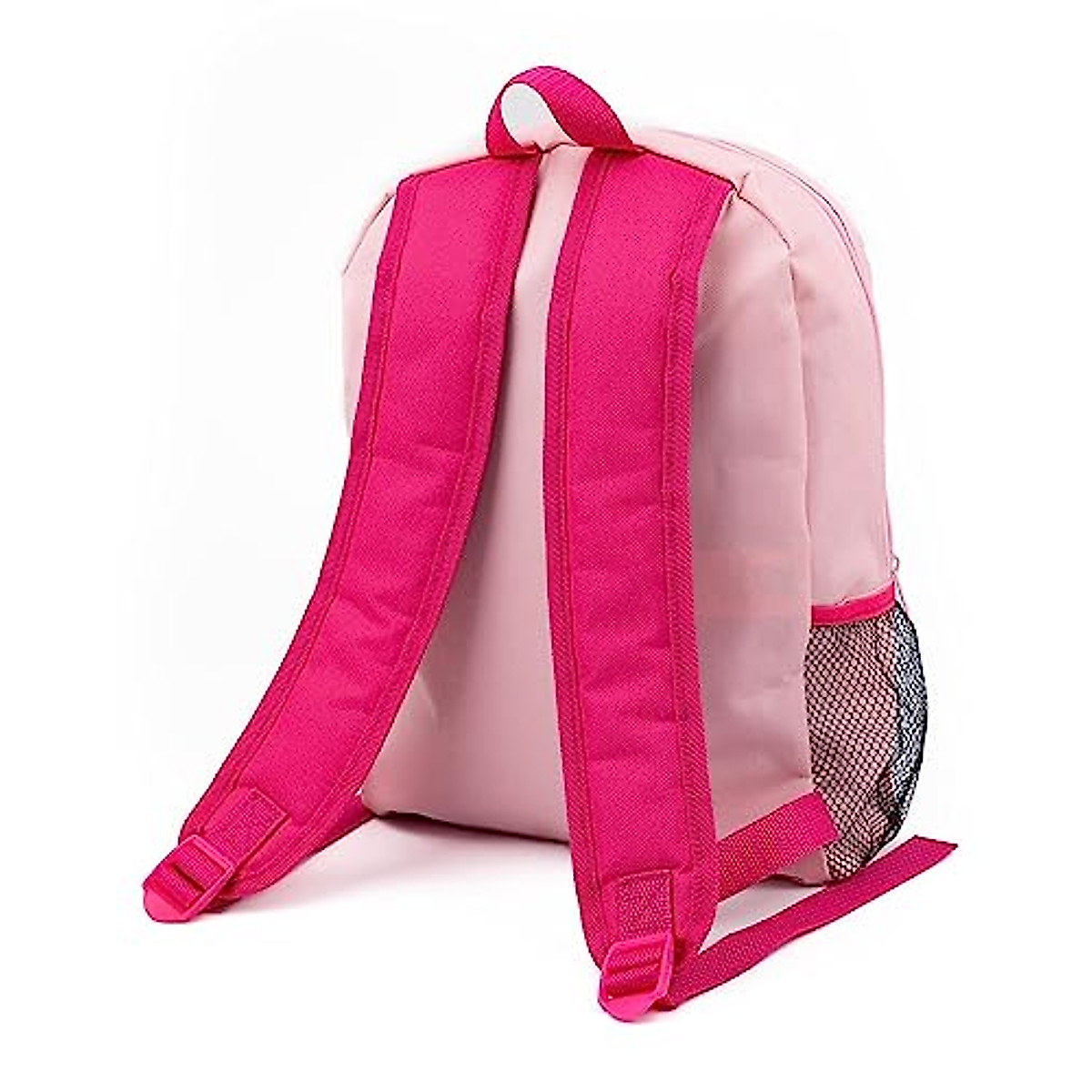 Paw Patrol Girls Pink Backpack | Skye High-Flying Adventures | Adjustable Straps | Ample Storage Space