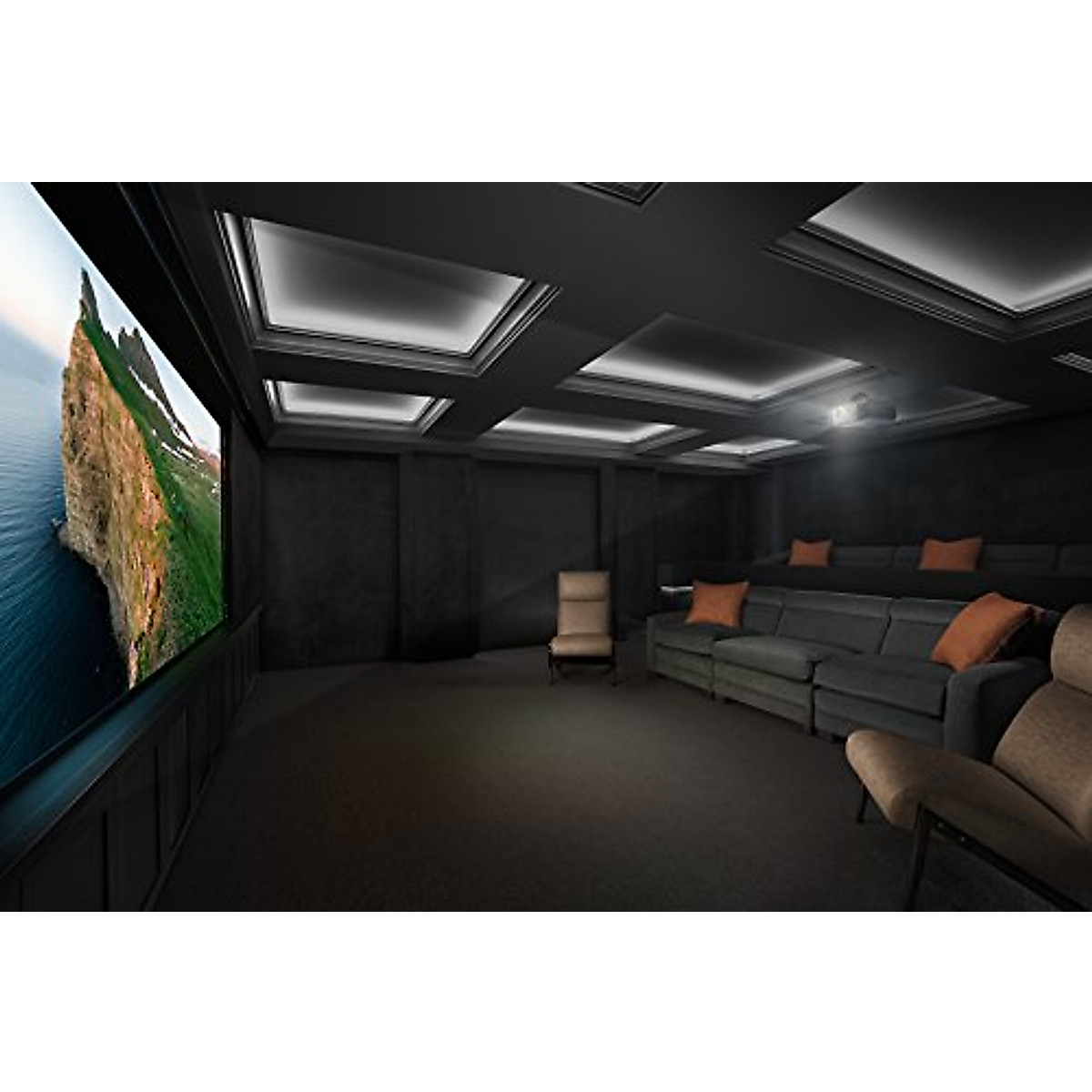 Sony VPLVW385ES 4K HDR Home Theater Video Projector