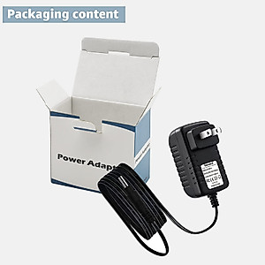 Lusperi K-R31498-NA AC/DC Faucet Power Adapter Compatible with Kohler Malleco Touchless Faucet R77748K-R31498 K-R77748-S (Cable 6.6 ft