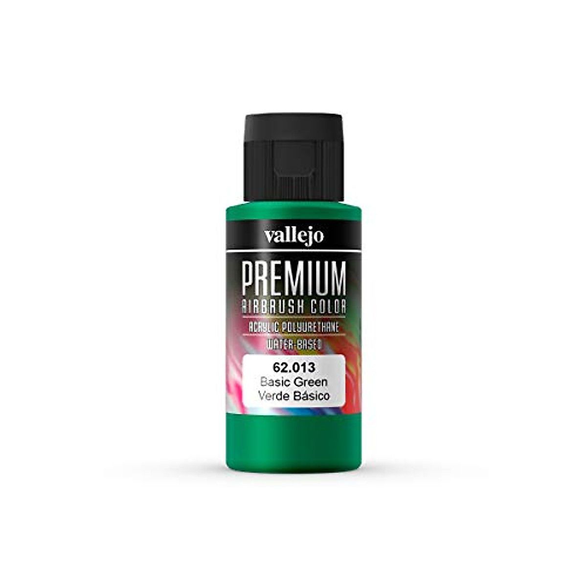 Av Vallejo Premium Color -60ml - Basic Green