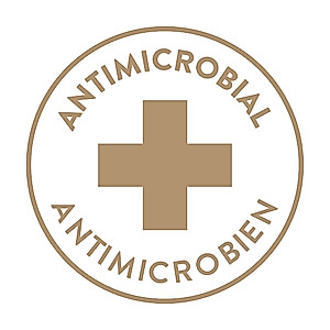 Kolcraft Healthy Lite Fitted Bassinet Sheet with Antimicrobial Protection