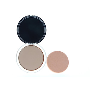 Clinique SuperPowder Double Face Makeup Powder Compact .35 oz, Matte Neutral