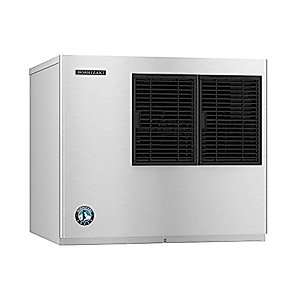 Hoshizaki KML-700MAJ 30-Inch Air-Cooled Crescent Cube Ice Machine Maker, 658 lbs/Day, Stainless Steel, 115v, NSF