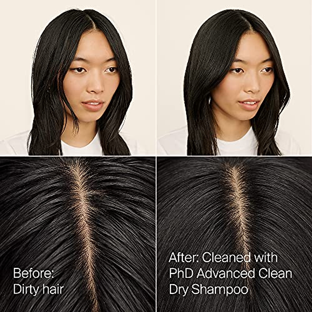 Living Proof Perfect hair Day Healthy Hair Perfector and Advanced Clean Dry Shampoo