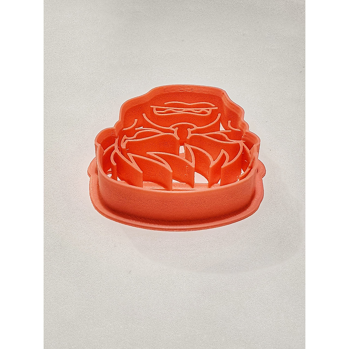 T3D Cookie Cutters Hulk Cookie Cutter, Suitable for Cakes Biscuit and Fondant Cookie Mold for Homemade Treats, 2.73 inches x 3.54 inches x 0.55 inches