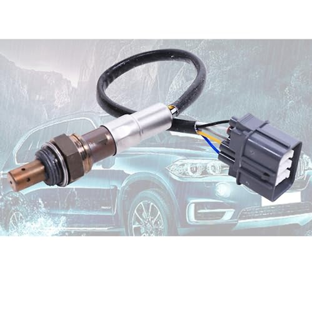 Lambda Oxygen Sensor, for Honda Accord 3.0L V6 2003-2007, for Saturn Vue 3.5L V6 2004 2005 2006 2007 36531-RDV-004 36531RCAA02